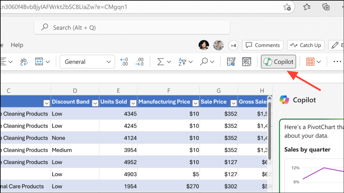 Cómo convertir PDF a Excel usando Copilot Ai - Tiempo de Frikis