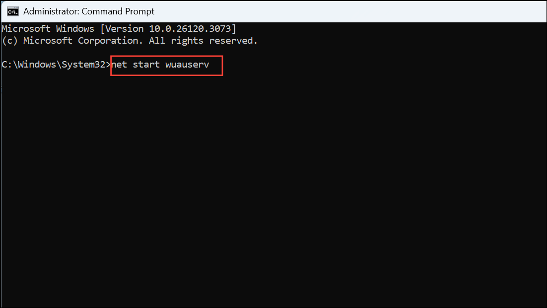 Solucionar el error 0x8024800C en Windows 11 - Tiempo de Frikis