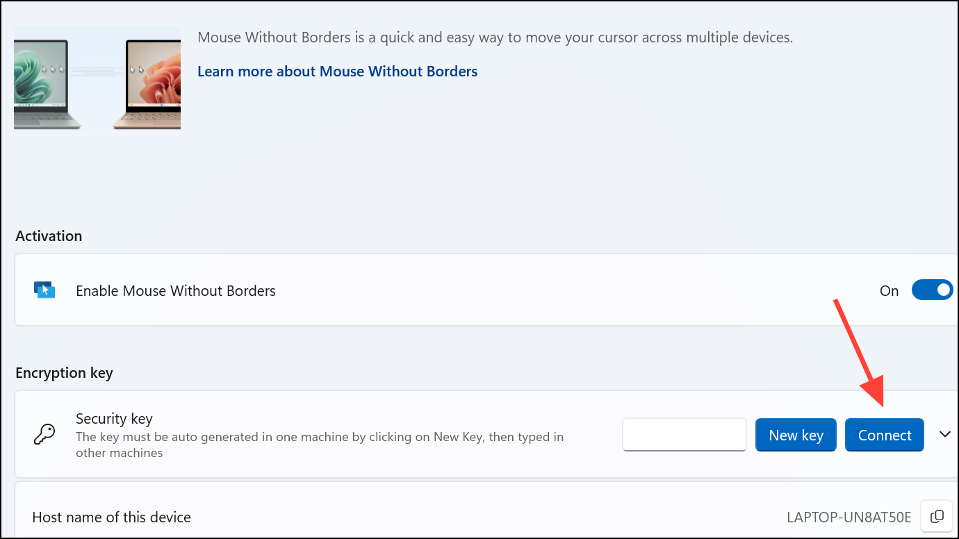 Cómo usar el mouse sin bordes en Windows 11 - Tiempo de Frikis