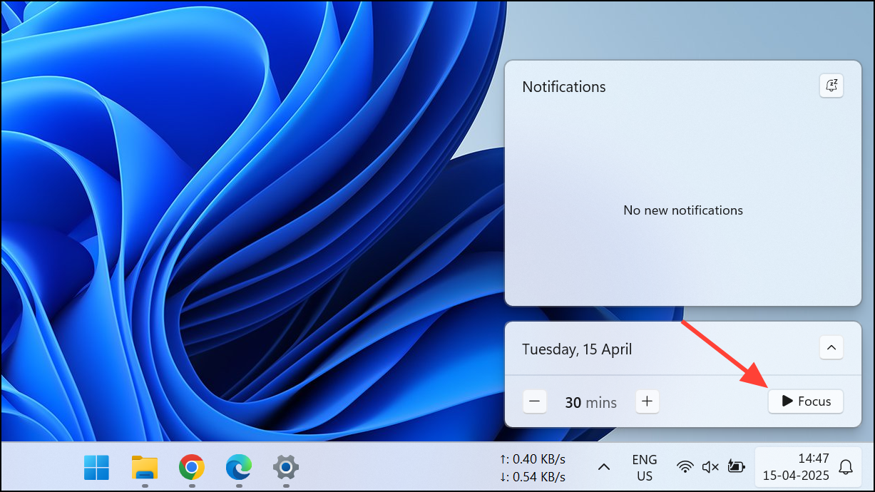 Cómo personalizar las notificaciones en Windows 11 - Tiempo de Frikis