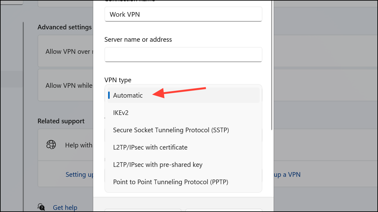 Cómo configurar una conexión VPN segura en Windows 11 - Tiempo de Frikis