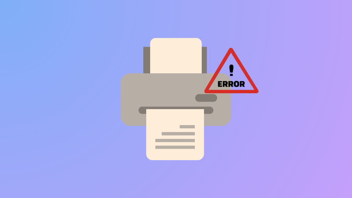 Corrige el error de impresión universal 0x8086000c en Windows 11