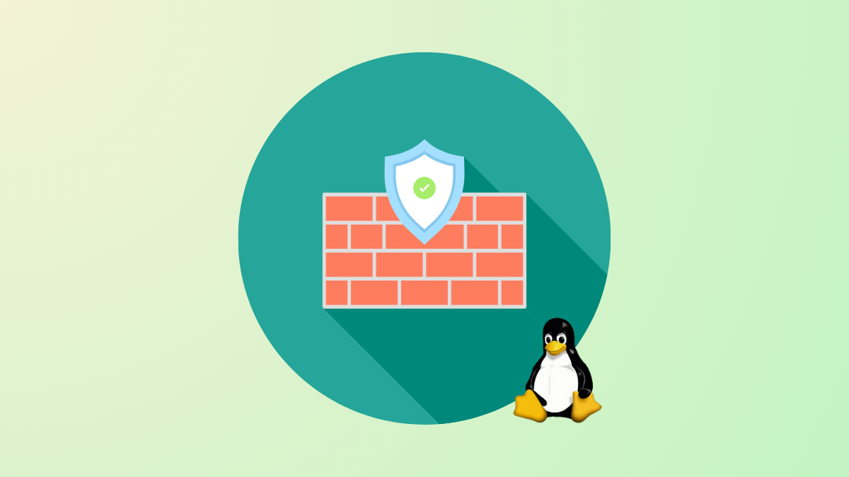 Configure un firewall usando UFW o Firewalld en Linux