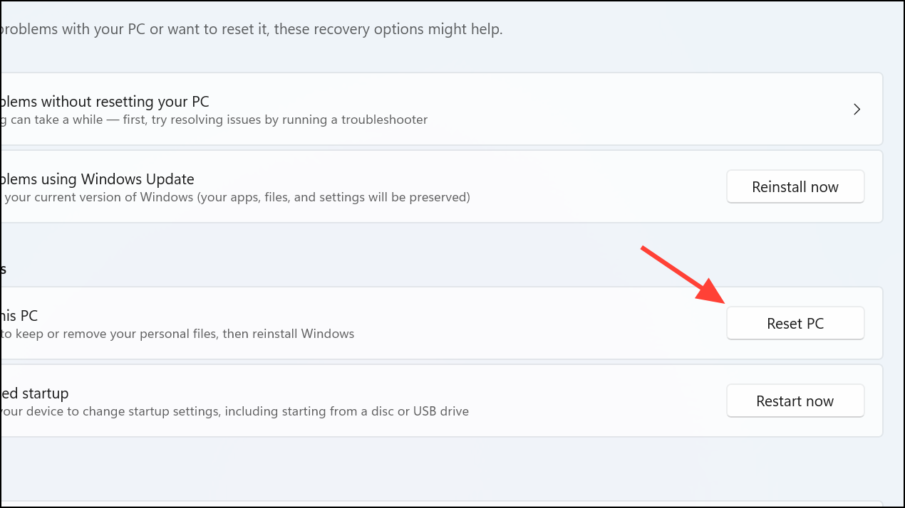 Cómo solucionar el error 0x00000050 en Windows 11 - Tiempo de Frikis
