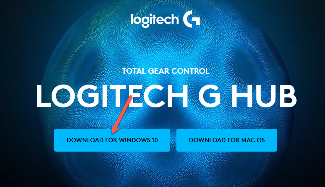 Cómo descargar y usar Logitech G Hub en Windows 11