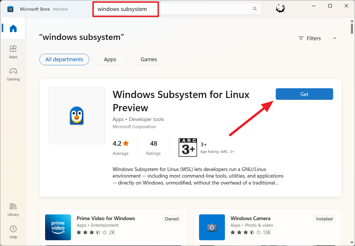Cómo usar Linux Terminal en Windows 11