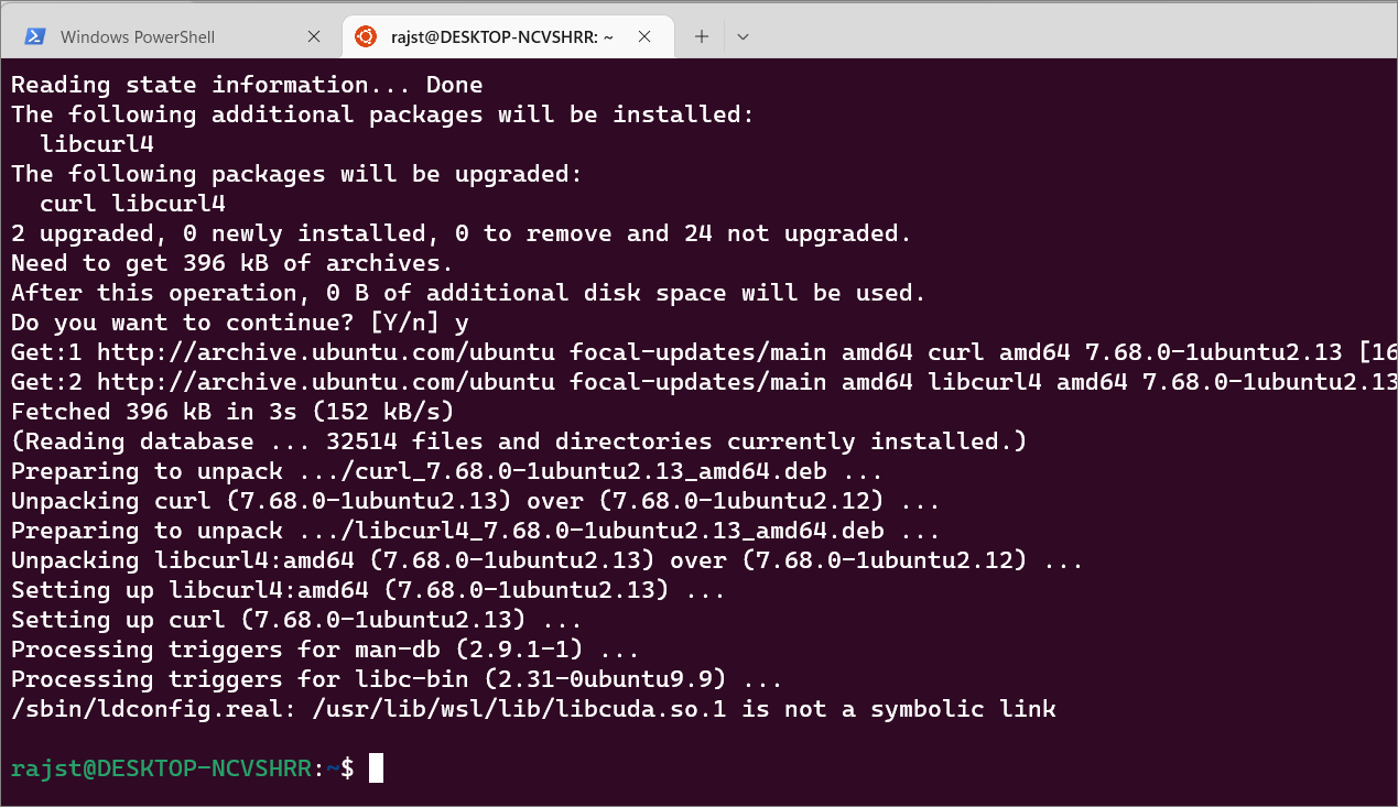 Cómo usar Linux Terminal en Windows 11