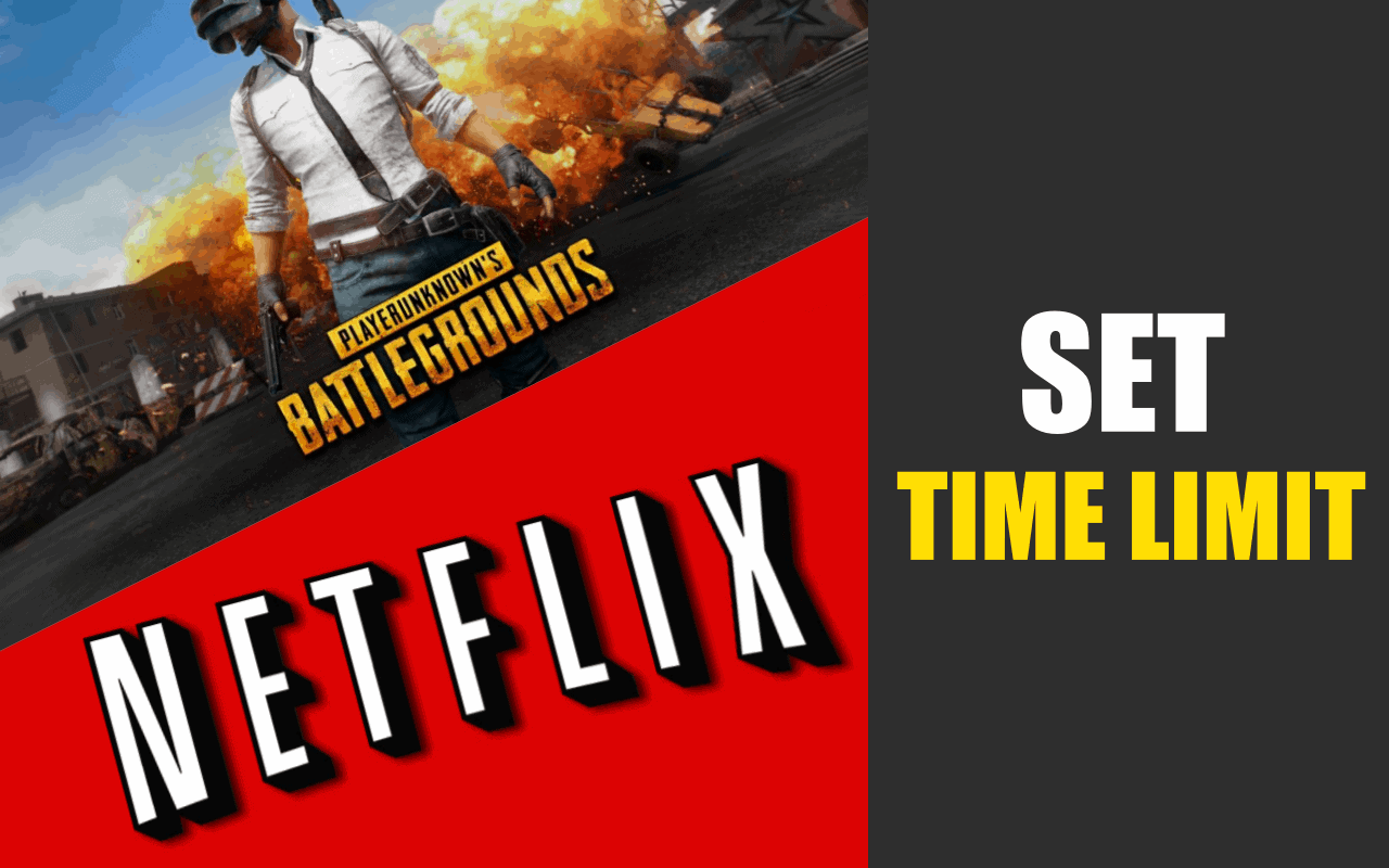 Cómo establecer el límite de tiempo para ciertos juegos y programas en ...