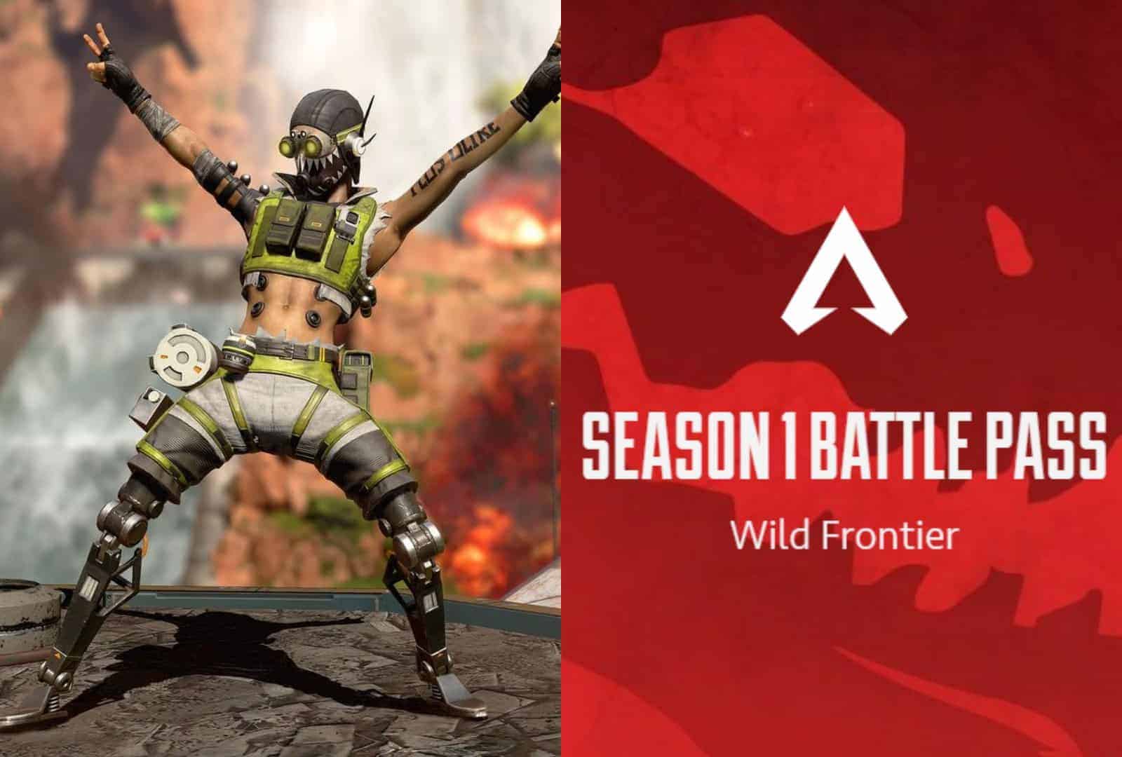 Comprar el pase de batalla de Apex Legends no desbloqueará Octane