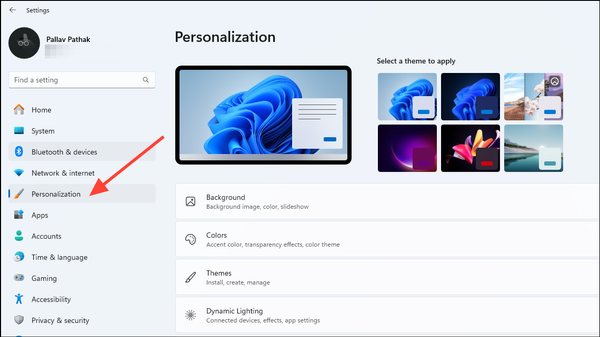 Cómo desactivar los widgets de la pantalla de bloqueo en Windows 11