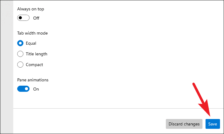 Cómo personalizar y cambiar la configuración de la terminal de Windows en Windows 11
