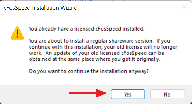 Cómo solucionar el problema del controlador de Windows 11 CFOSSPEED