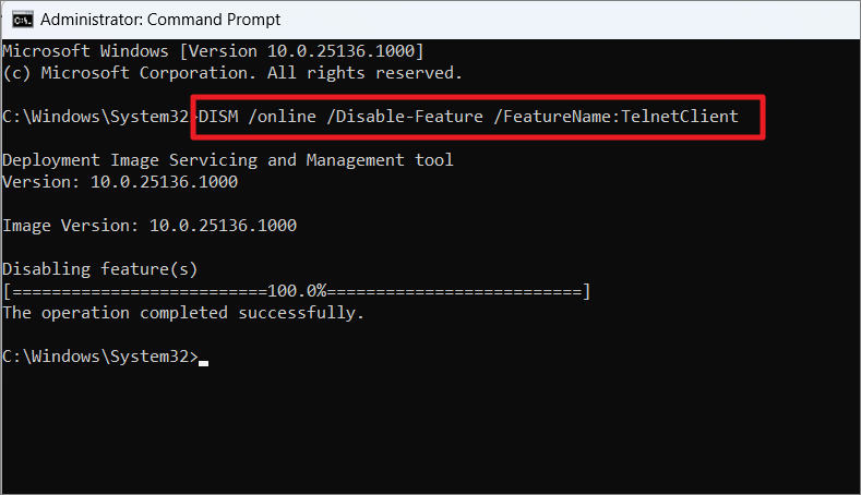 Cómo utilizar los comandos DISM en Windows 11