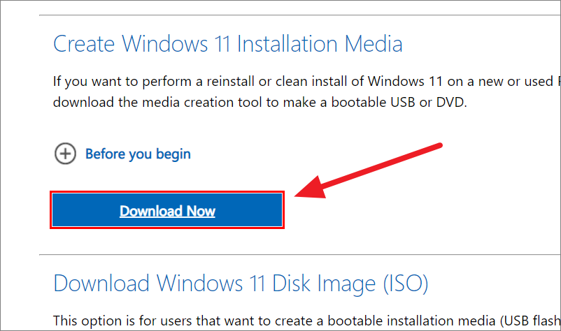 Cómo utilizar los comandos DISM en Windows 11