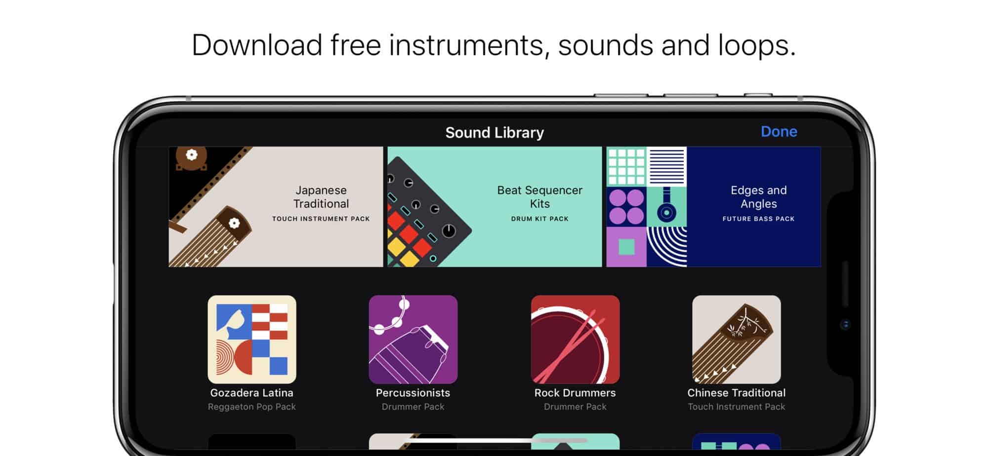 Aplicaciones Apple News, GarageBand, Pages y Numbers para iOS y Mac ...