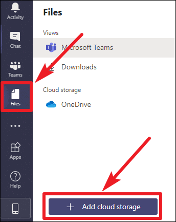 Cómo compartir y eliminar archivos en equipos de Microsoft