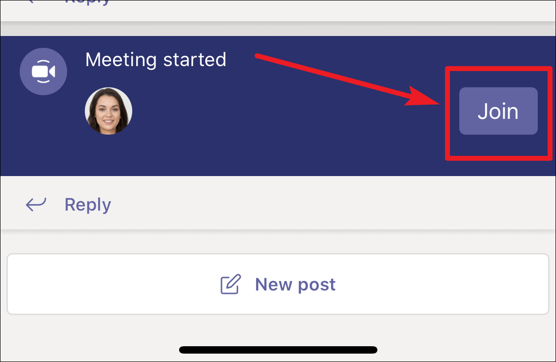 Cómo unirse a una reunión de Microsoft Teams