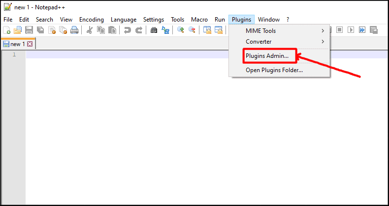 Cómo copiar código o texto con color en BlocePad