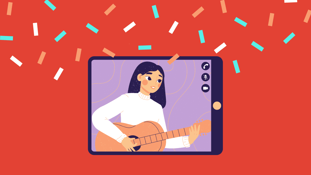 Cómo obtener el botón de Google Meet Party