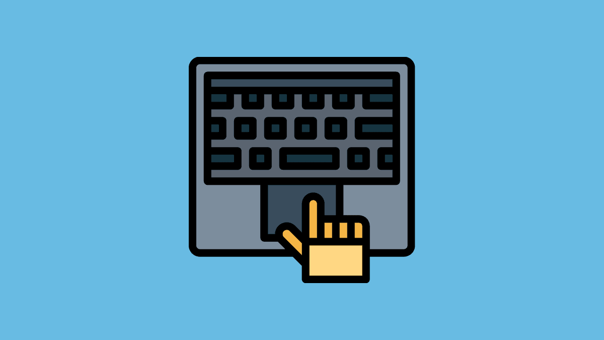 Cómo deshabilitar el panel táctil en Windows 10