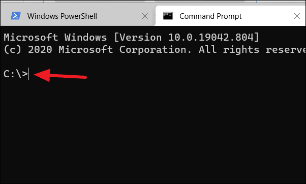 Cómo cambiar el directorio de inicio predeterminado en la terminal de ...