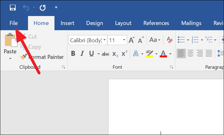 Cómo crear un formulario más relleno en Word