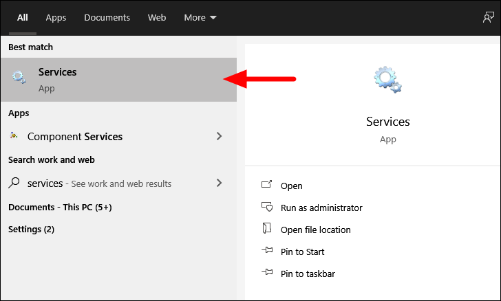 5 formas de solucionar problemas con CTF Loader en Windows