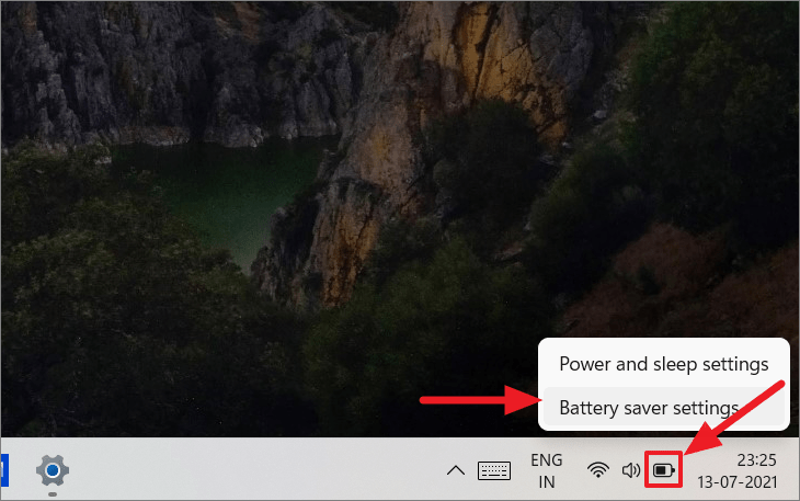 Cómo cambiar el brillo en Windows 11