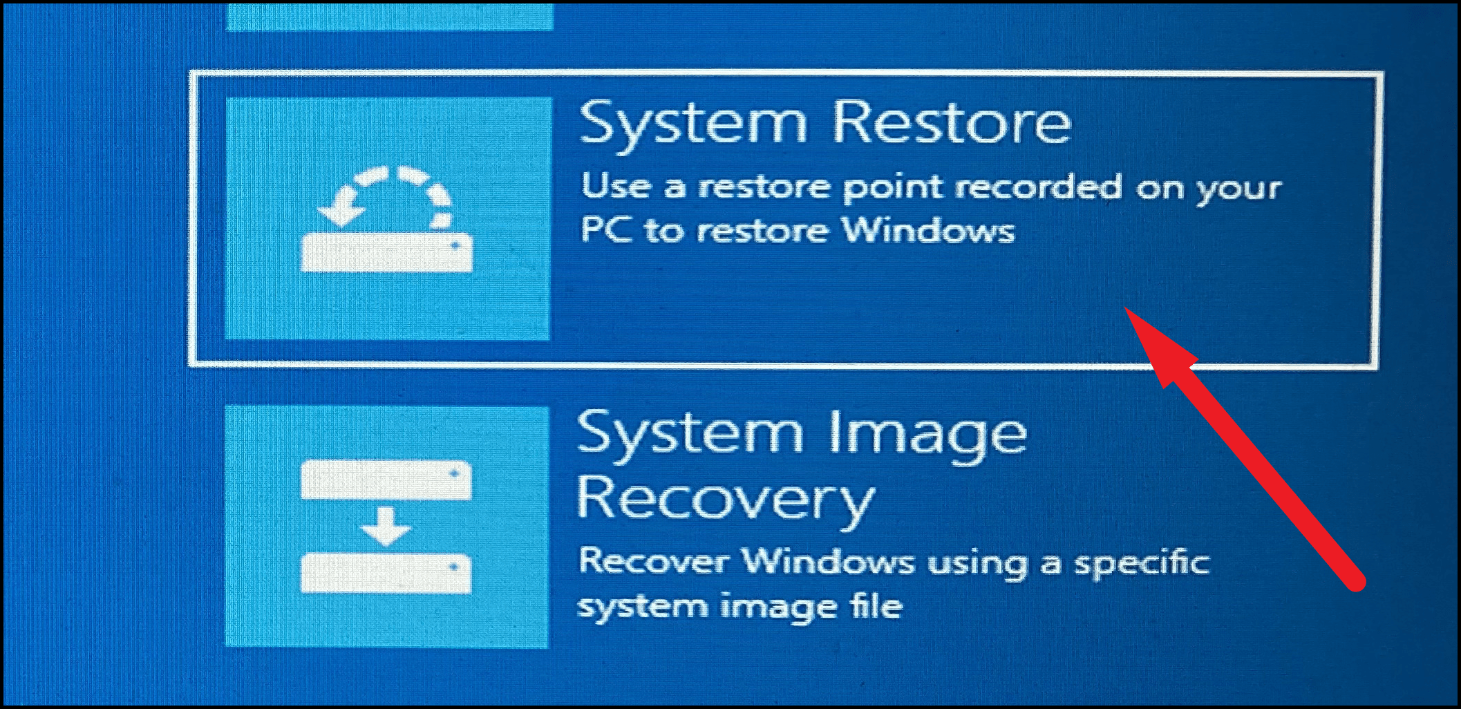 Cómo crear un punto de restauración en Windows 11