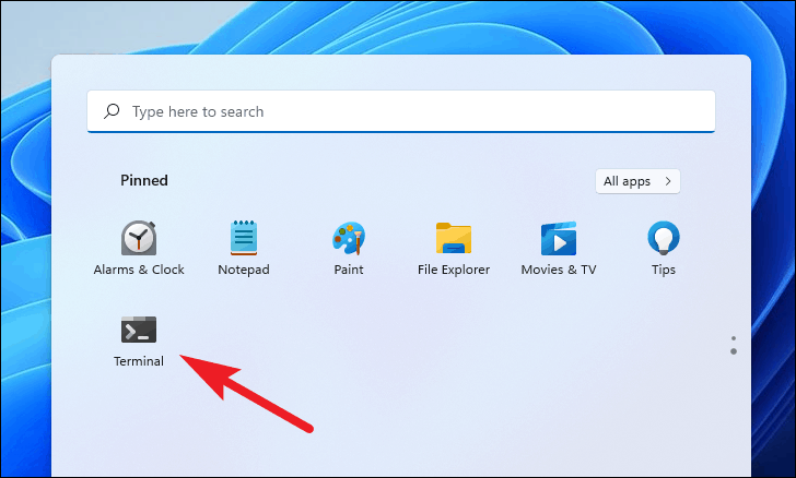 Cómo personalizar y cambiar la configuración de la terminal de Windows en Windows 11