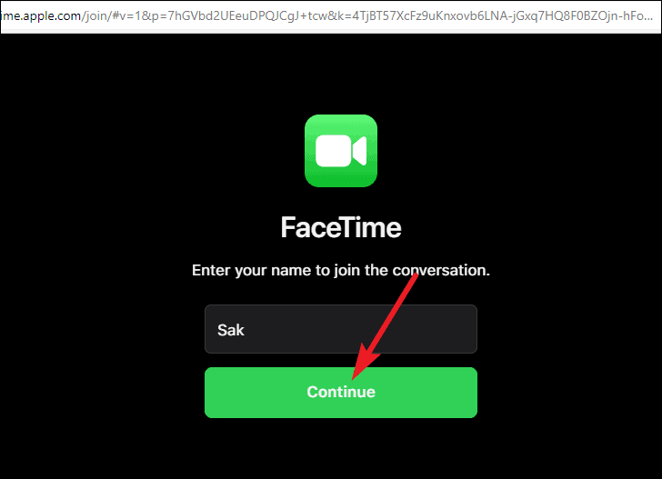 Cómo usar FaceTime en Windows