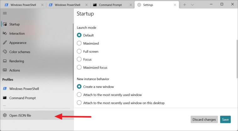 Cómo usar los atajos de teclado terminal de Windows