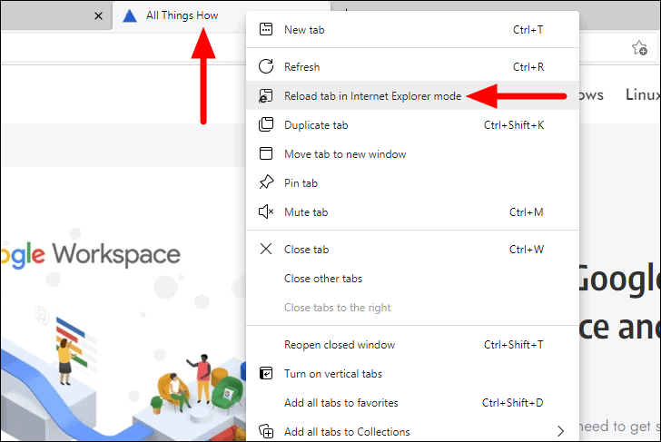Cómo habilitar y usar la compatibilidad del modo IE en el navegador de ...