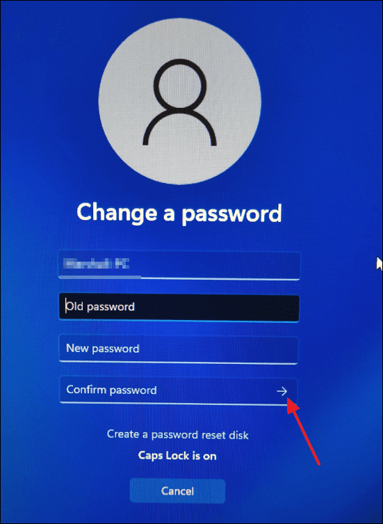 Cómo cambiar el PIN o la contraseña en Windows 11