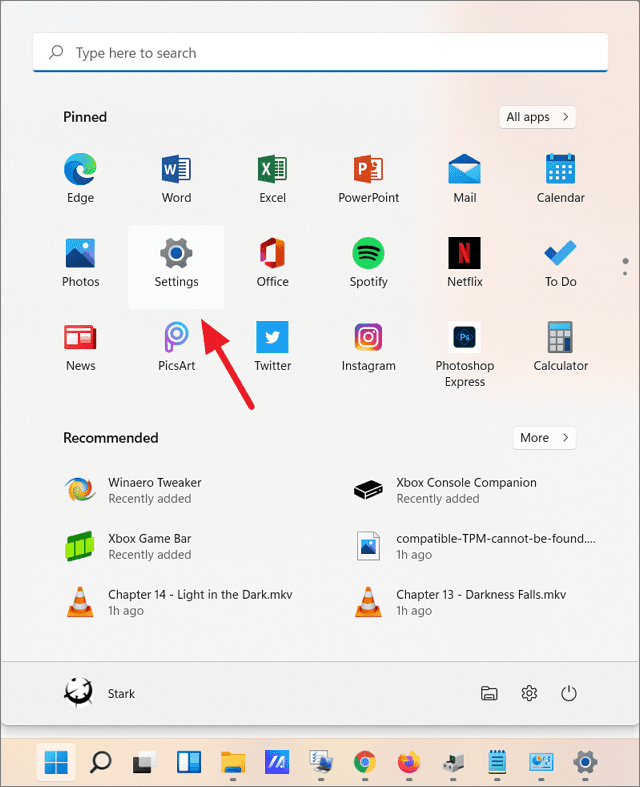 Cómo habilitar o deshabilitar BitLocker en Windows 11