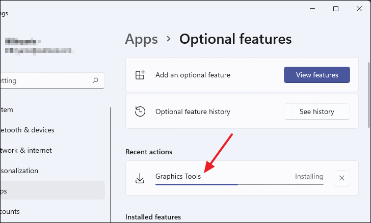 Cómo instalar y usar herramientas gráficas DirectX en Windows 11