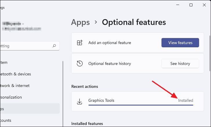 Cómo instalar y usar herramientas gráficas DirectX en Windows 11