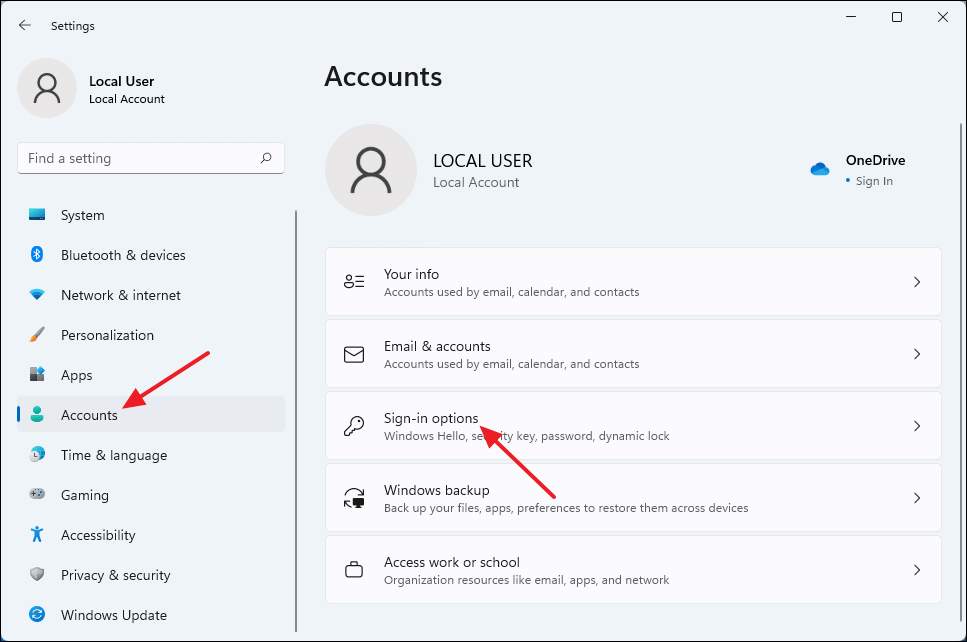 Cómo configurar un PIN en su PC con Windows 11