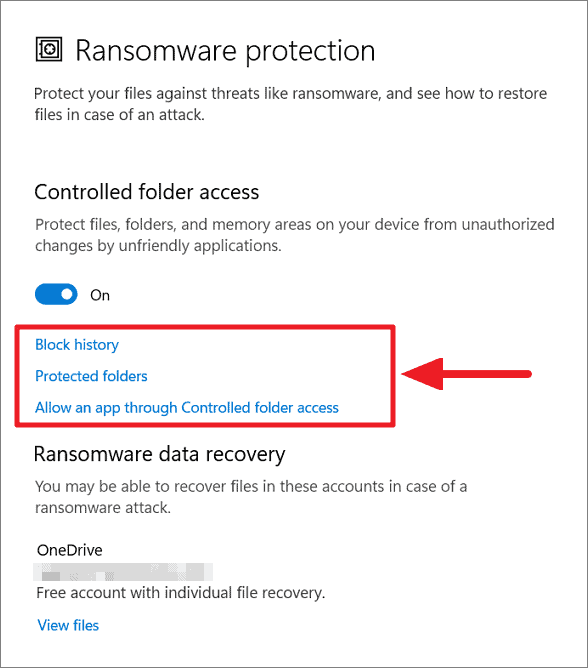 Cómo usar Windows Security (Microsoft Defender Antivirus) en Windows 11