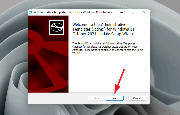 ¿Qué son las plantillas ADMX de Windows 11 y cómo configurarlas?