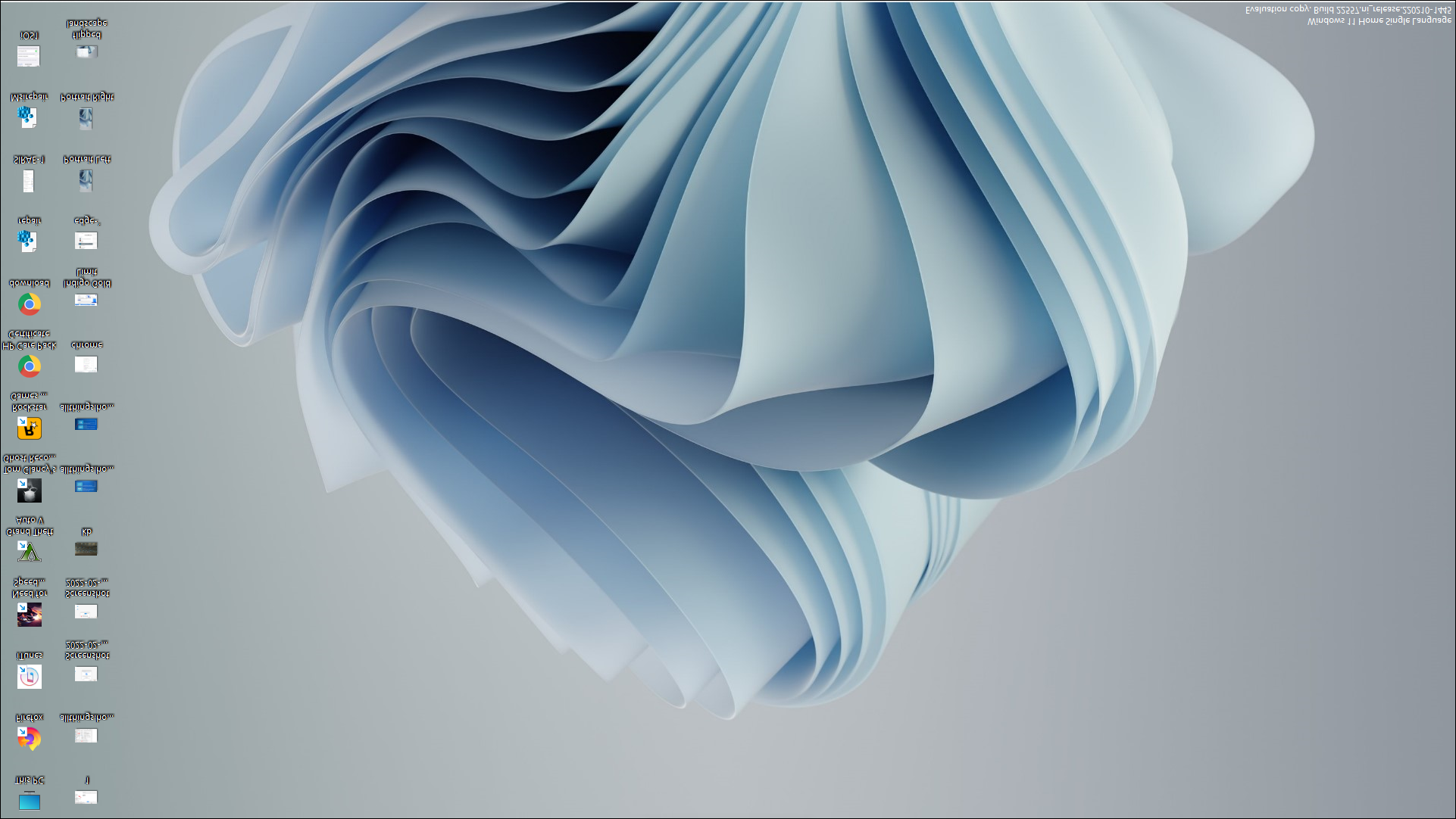 Cómo rotar la pantalla en una PC con Windows 11