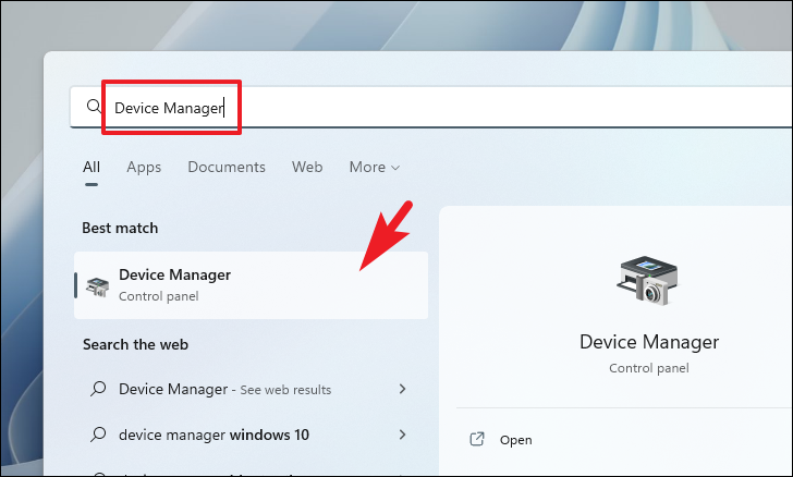 Cómo arreglar la tecla Eliminar no funciona en Windows 11