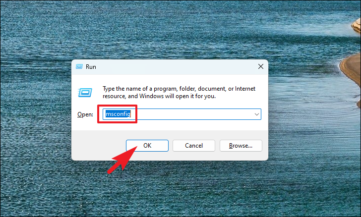 Cómo utilizar la herramienta de configuración del sistema en Windows 11