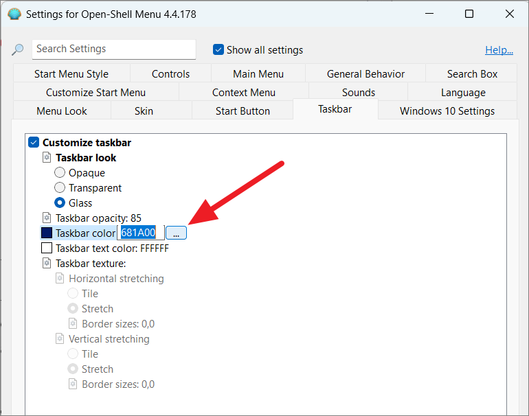 Cómo descargar y usar Open Shell en Windows 11