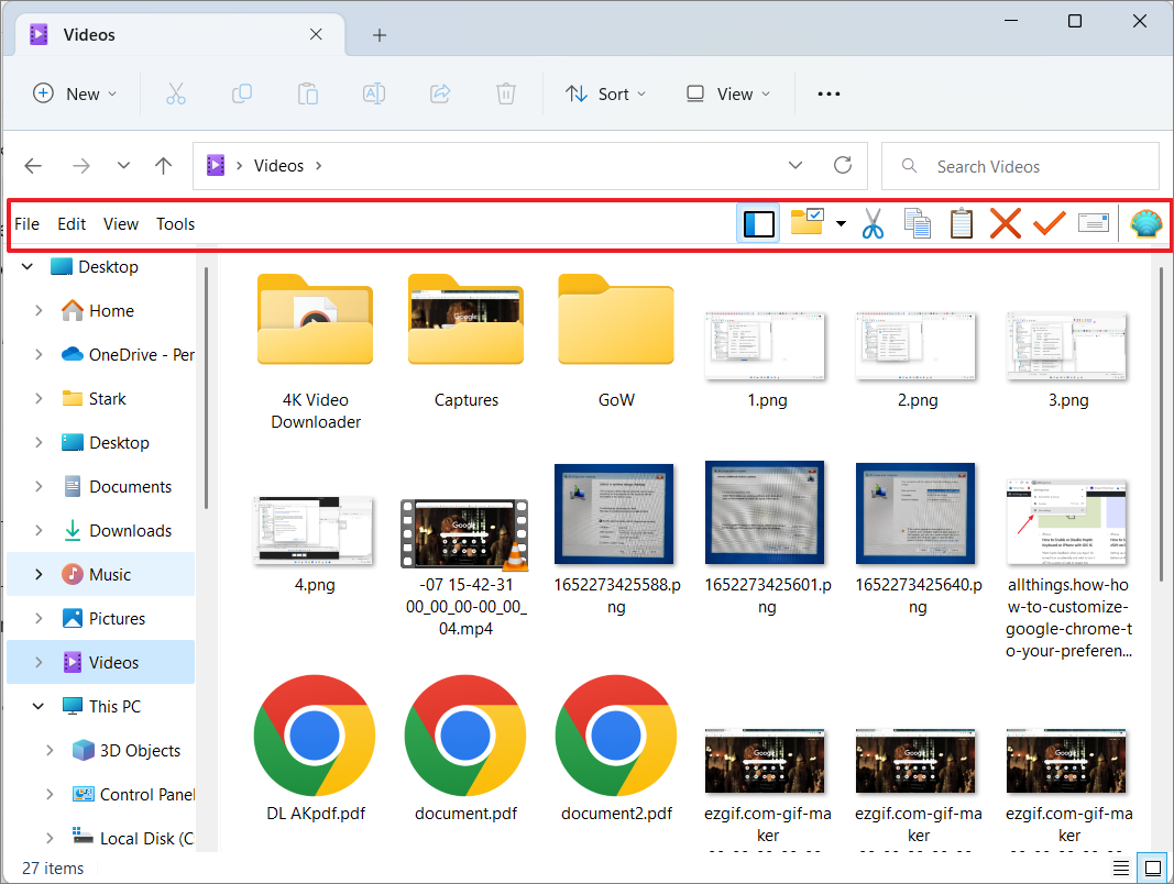Cómo descargar y usar Open Shell en Windows 11