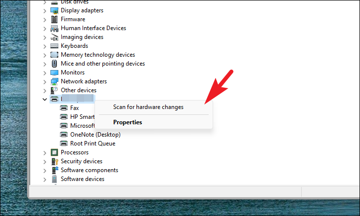 Cómo descargar e instalar controladores de impresoras HP para Windows 11