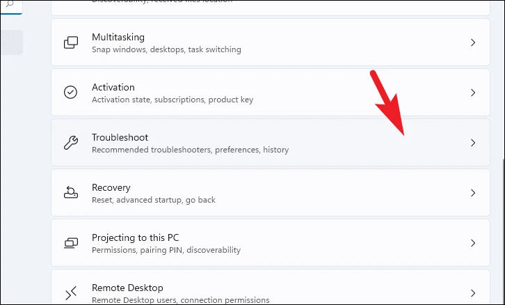 Cómo arreglar la tecla Eliminar no funciona en Windows 11