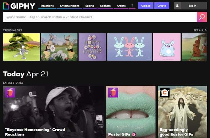Cómo hacer un gif desde un video de la manera fácil