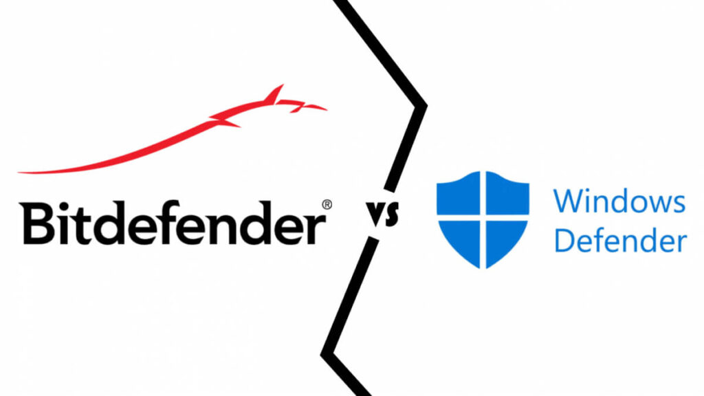 BitDefender vs Windows Defender: ¿Cuál es mejor para su PC?