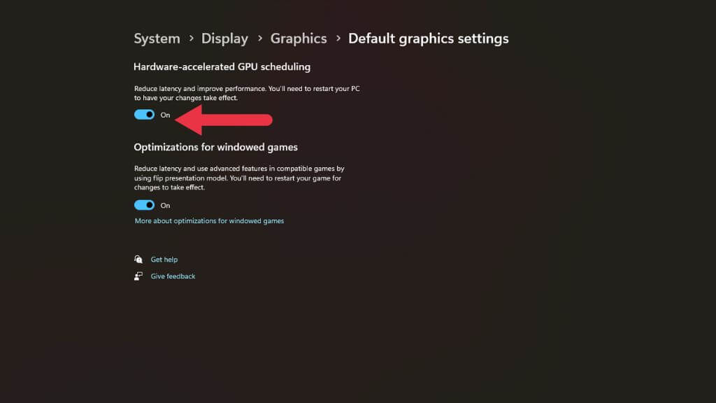 ¿Qué es la programación de GPU acelerada por hardware en Windows (y ...